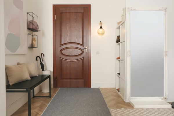 The Benefits Of Panel Interior Doors | Best Prices and Savings | Buy ...