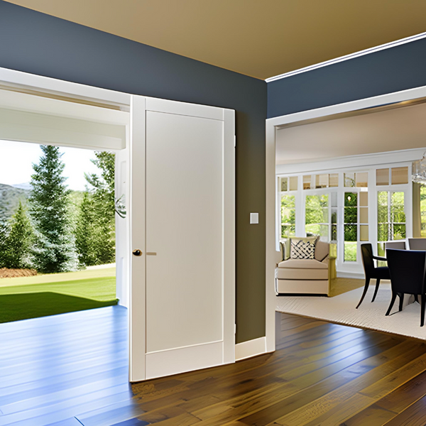 How to Choose Interior Doors for Open Concept Homes | Best Prices and ...