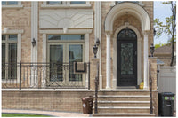 Wrought Iron Pivot Exterior Doors | Buy Pivot Doors
