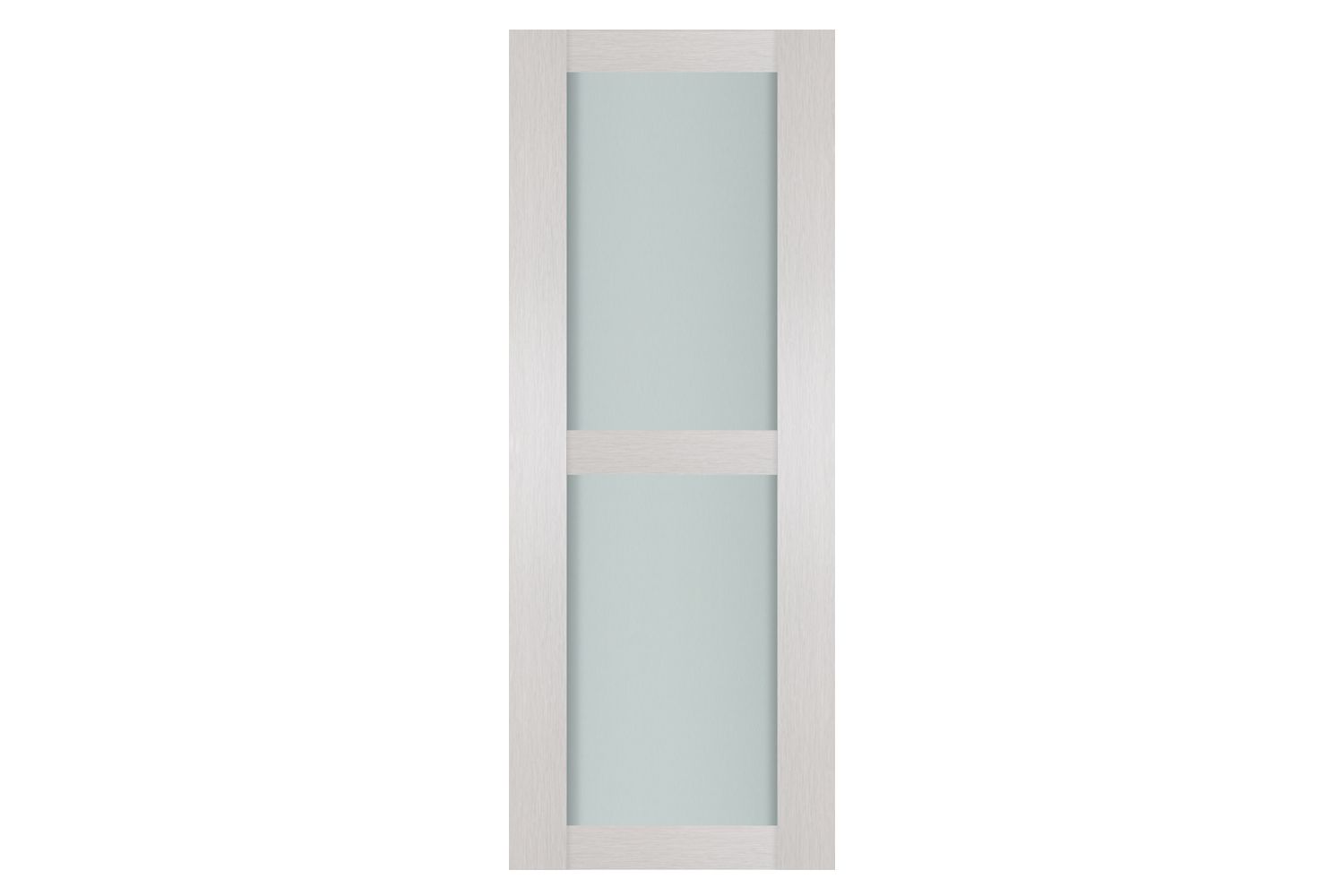 Nova 2 Lite White Wenge Wood Laminated Modern Interior Door | ByPass ...