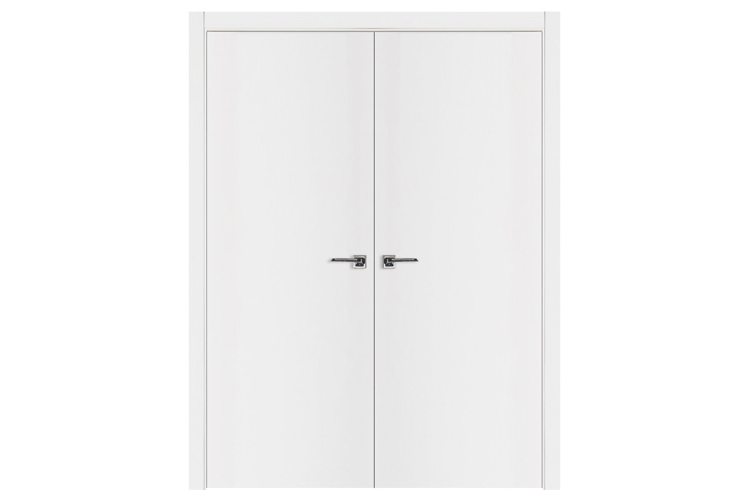 Nova Glam G-Pro 001 Soft White Laminated Modern Interior Door | Buy ...