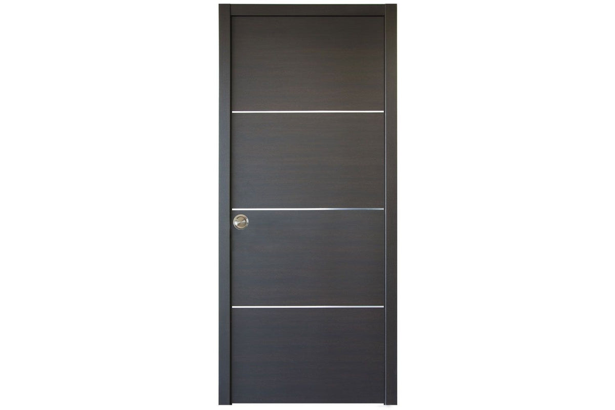 Nova HG008 Japan Oak Laminated Modern Interior Door | Buy Doors Online ...