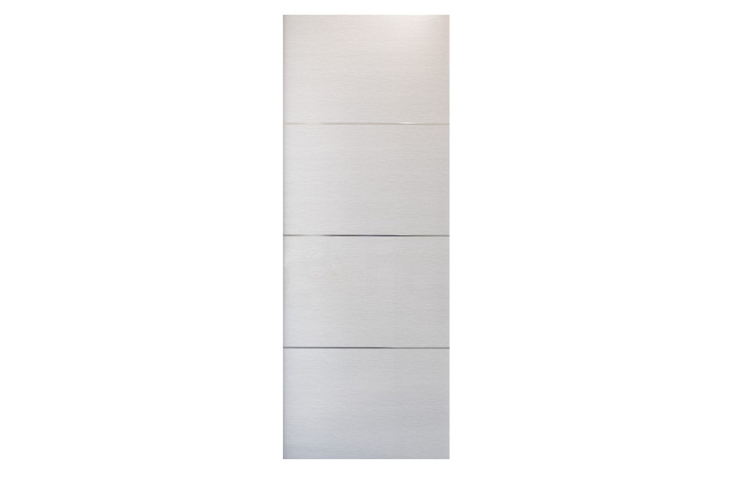 Nova HG008 White Wenge Laminated Modern Interior Door | ByPass Door ...