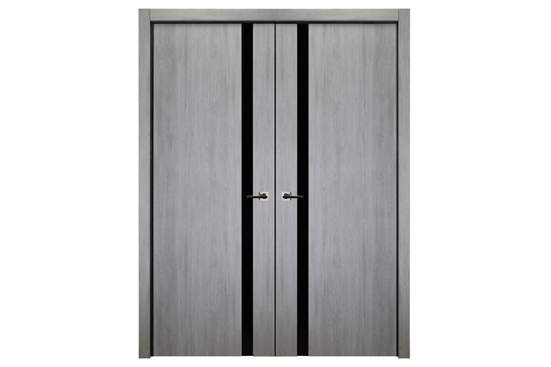 Nova Italia Light Grey Laminate Interior Door | Buy Doors Online