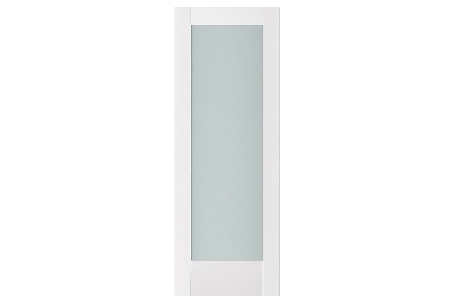 Nova Triplex 056 Soft White Laminated Modern Interior Door | ByPass ...