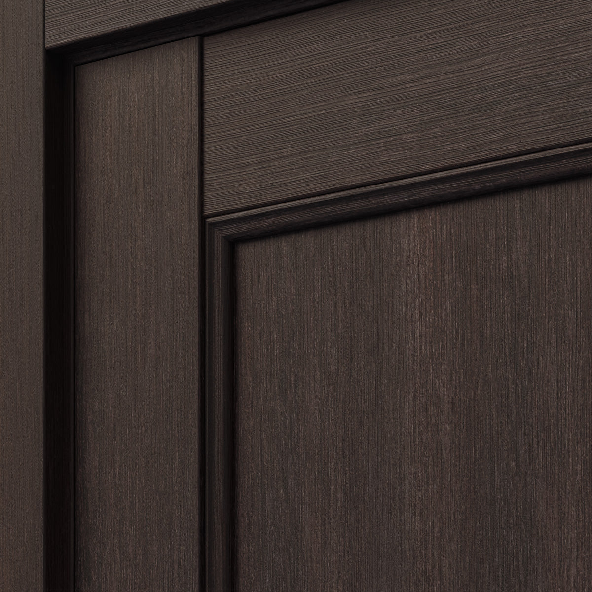 Oxford Uno 07 RN Veralinga Oak Frameless Belldinni Modern Interior Door ...