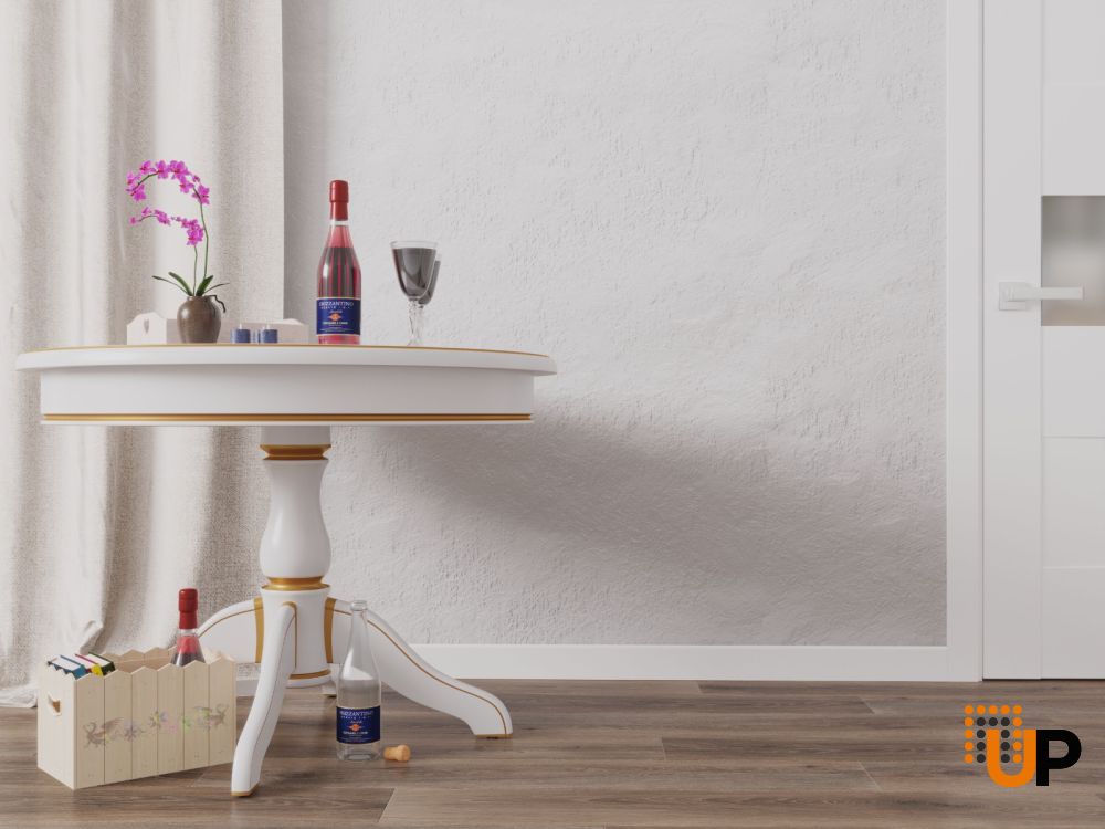 Armalux 8 x 8Ft Pack | Interior Baseboard | PVC Film-Covered MDF - Slim ...