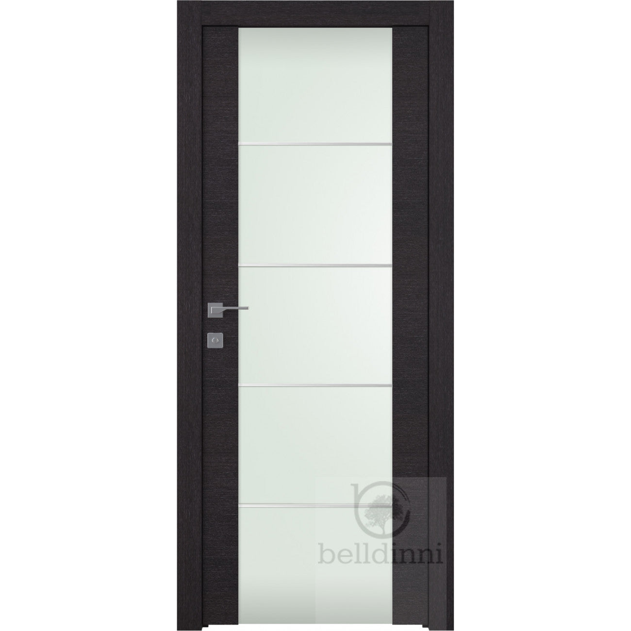 Avanti 202 4H Vetro | Modern Interior Door | Black Apricot | Buy Doors ...