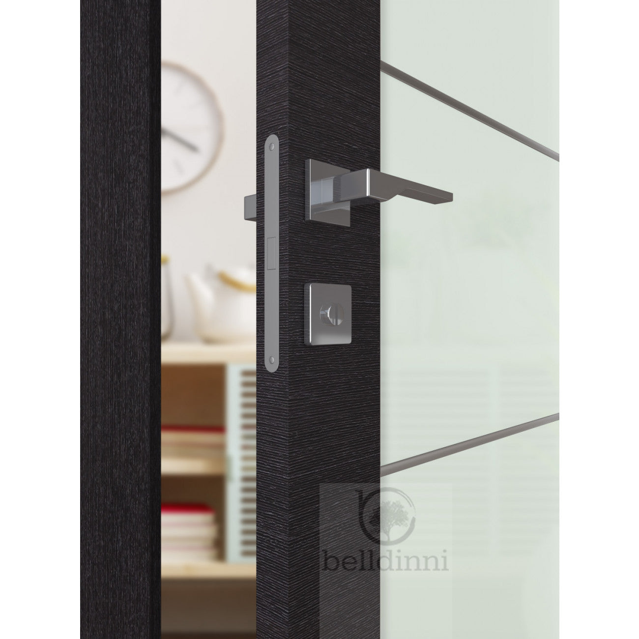 Avanti 202 4H Vetro | Modern Interior Door | Black Apricot | Buy Doors ...