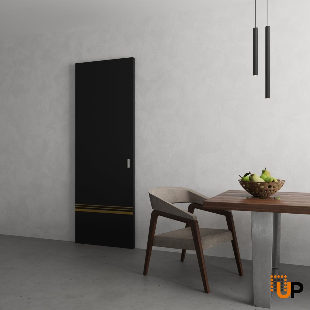 Hidden Barn | Sturdy Finished Doors | Magic Concealed Sliding Door ...