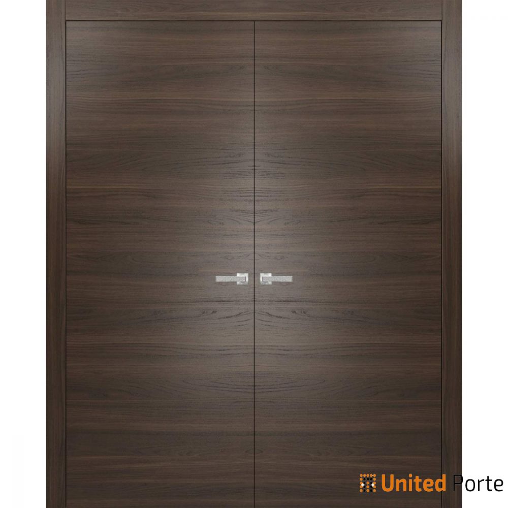 Modern Solid Interior Door with Frames | Bathroom Bedroom Sturdy Doors ...