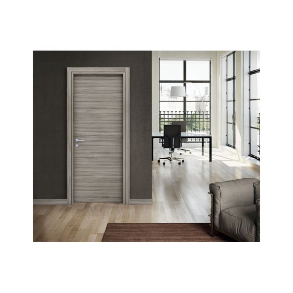 Nova Braga Palissandro Matrix Laminated Modern Interior Door | Buy ...